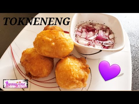 TOKNENENG IN CANADA | Pinoy Street Food - YouTube