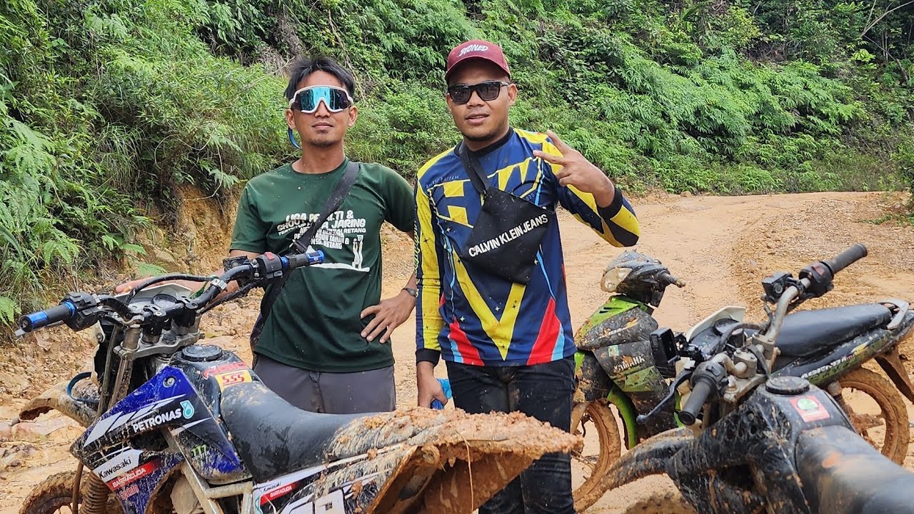 Selut Racing Team Offroad Style - YouTube