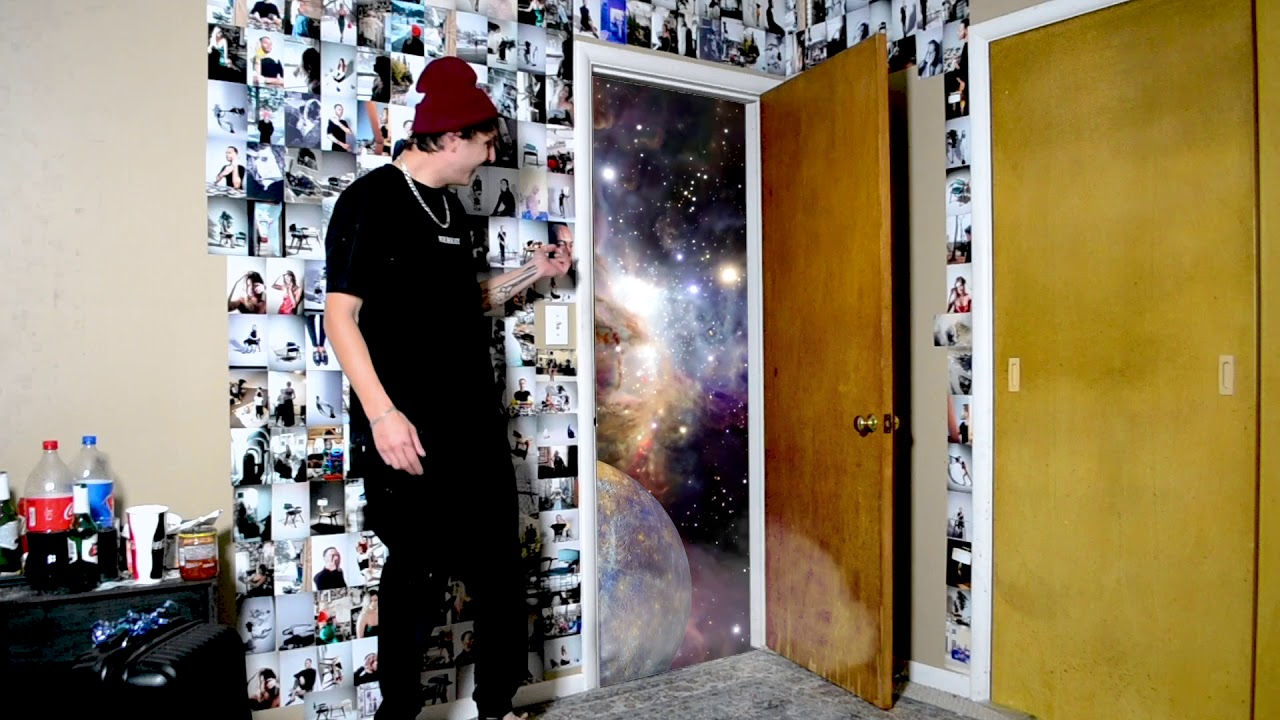 Door to Another Dimension - YouTube