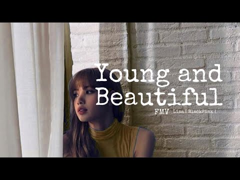 Lisa “Young and Beautiful” FMV