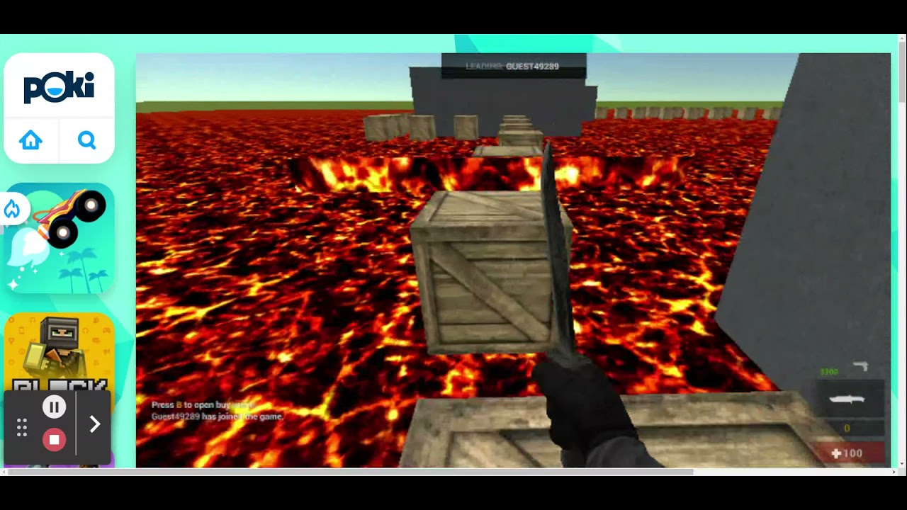 COMBAT ONLINE - Play Combat Online on Poki - YouTube