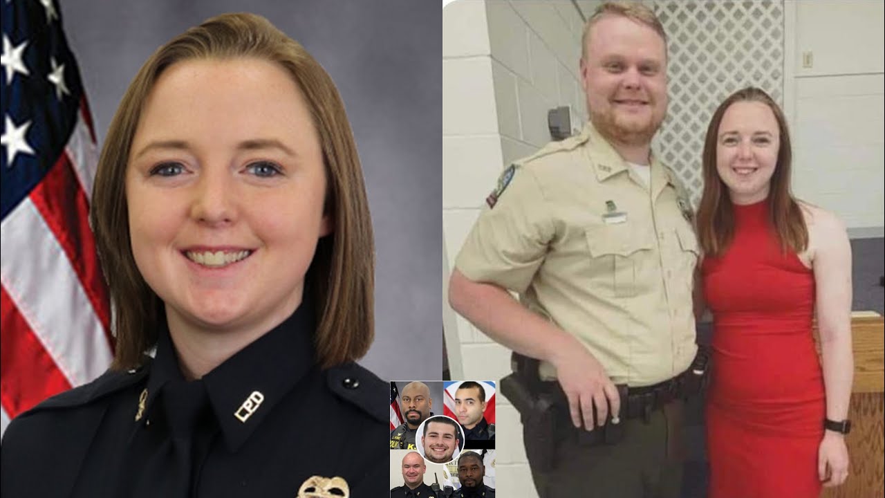 SHE FOR THE STREETS 2X! Female Officer Says She Was GR00MED By Officers ...