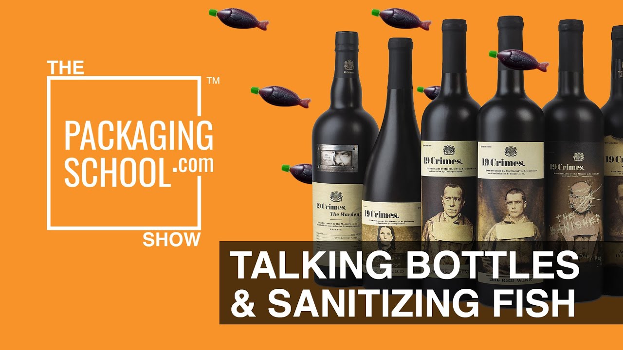 Talking Bottles and Sanitizing Fish - YouTube