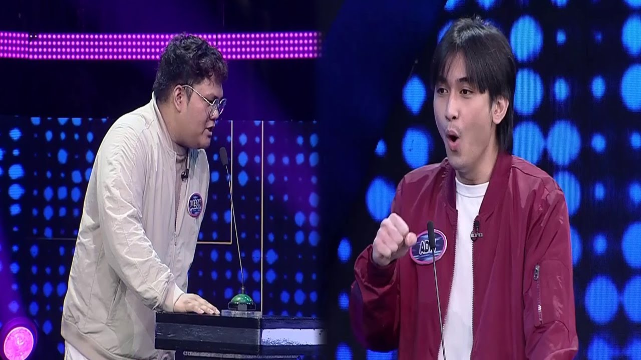 Family Feud: Nobita vs OC Hitmakers - YouTube