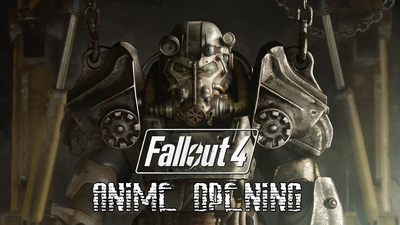 Fallout 4 - anime opening - YouTube