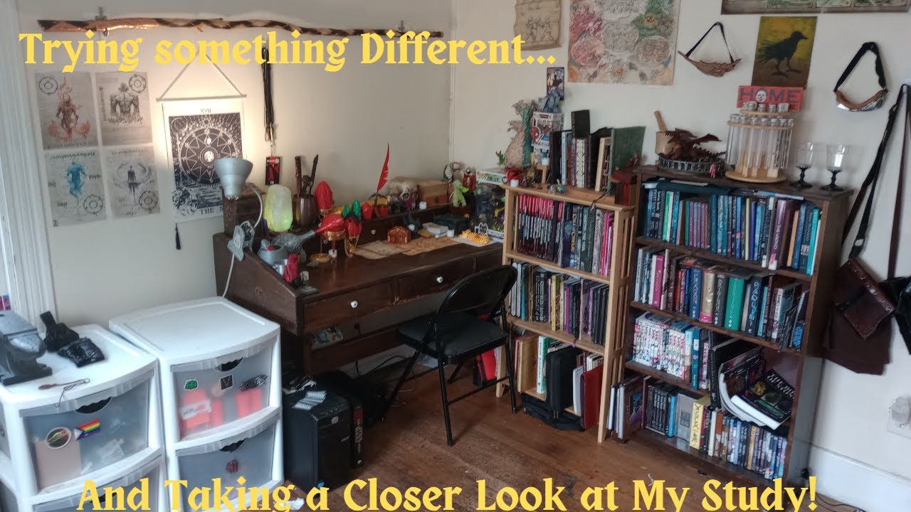 My Multiverse Study Tour Unscripted - YouTube