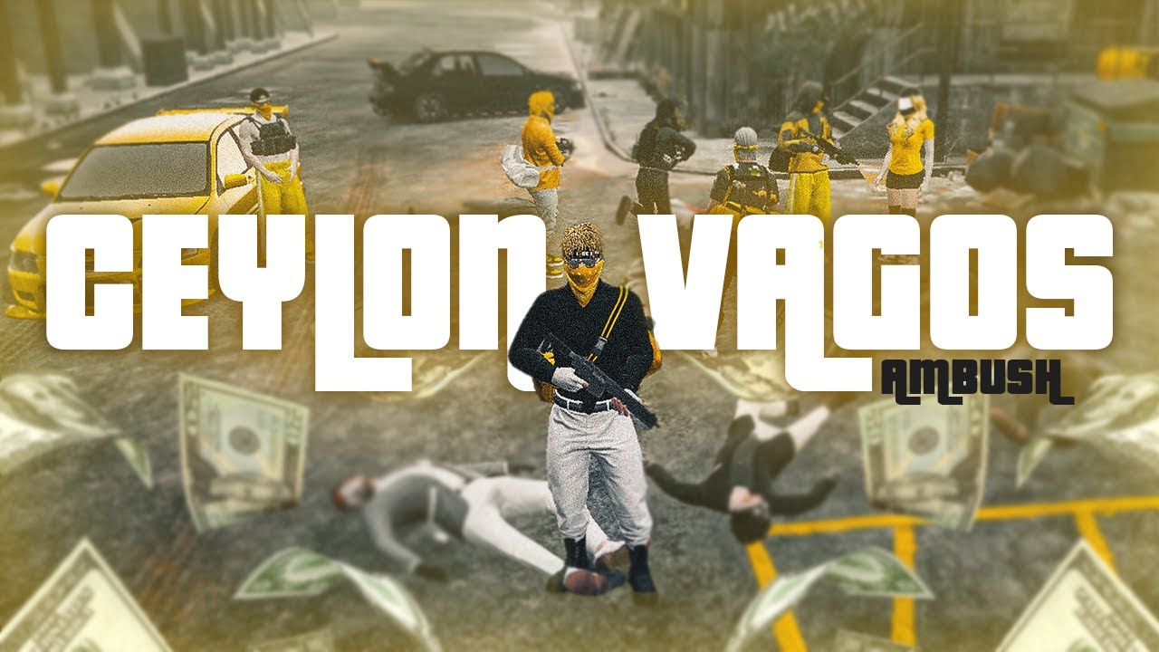 TORTURE HOUSE 🔪 AMBUSH | CEYLON VAGOS | CEYLON RP @NISH_LK - YouTube