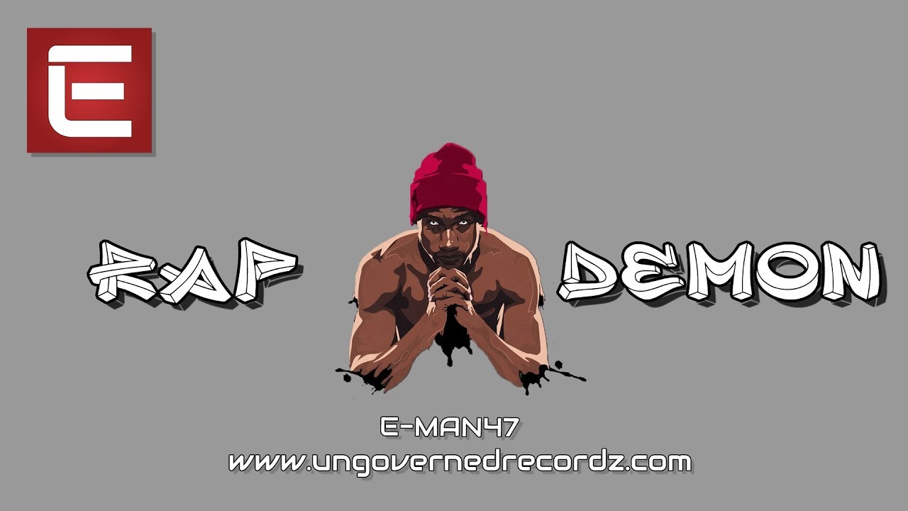 Hopsin Type Beat - Rap Demon (Prod. by E-MAN47) - YouTube