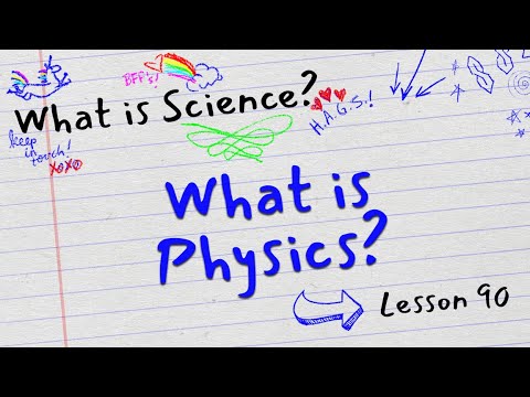 What is Physics? - YouTube
