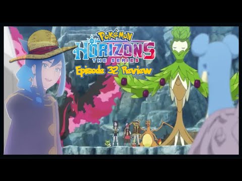 Pokémon Horizons Episode 32 Review | The Lapras Pirates! 🏴‍☠️ - YouTube