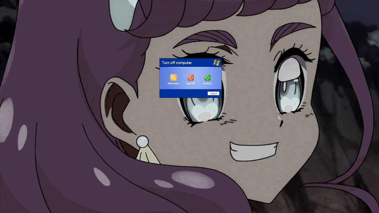 Windows XP startup and shutdown with Nile sound theme - YouTube