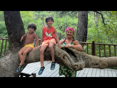 İSTANBUL DA TEK BAŞIMA | YAZLIĞA GİDİŞ | AİLECE YAZLIK GÜNLÜĞÜ