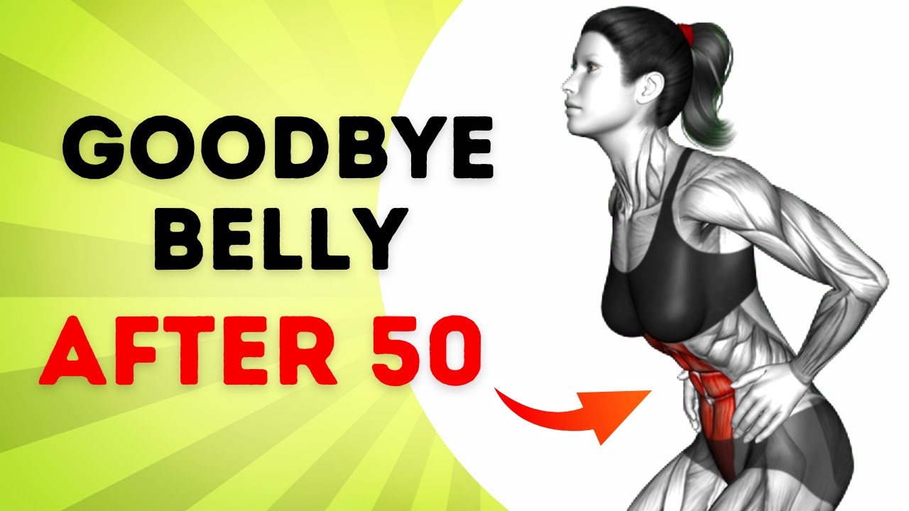 Exercise To LOSE 2 INCHES OFF WAIST in 1 Week | Do This STANDING 30-Min ...