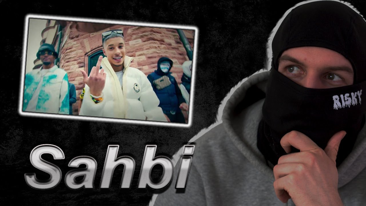 ADAAM x DIZZY - SAHBI (OFFICIAL MUSICVIDEO) REACTION - YouTube