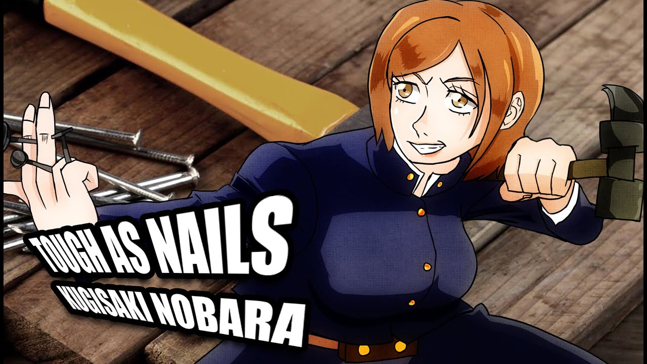 The Tough as Nails Sorceror, Nobara [Showa Draws] - YouTube