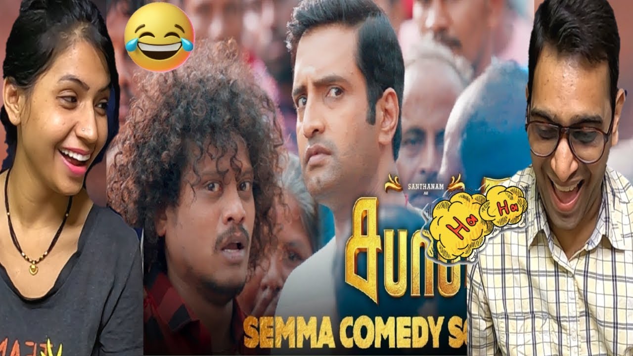 Santhanam Sabapathy Movie Comedy Scenes Reaction | Sabapathy Movie ...