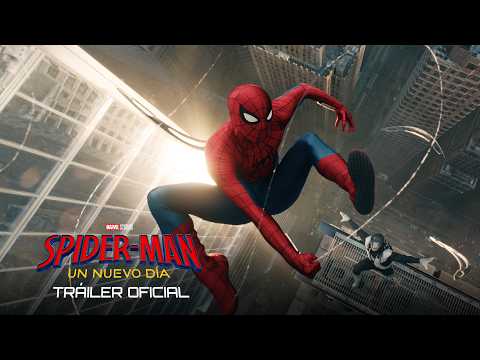 Spider-Man Un Nuevo Día | Tráiler Oficial