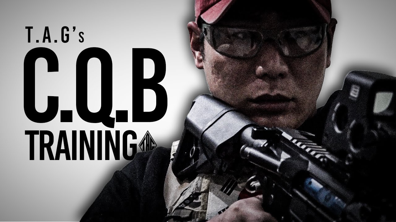 육군 VS 해군 CQB, CQC TRAINING 2 - YouTube