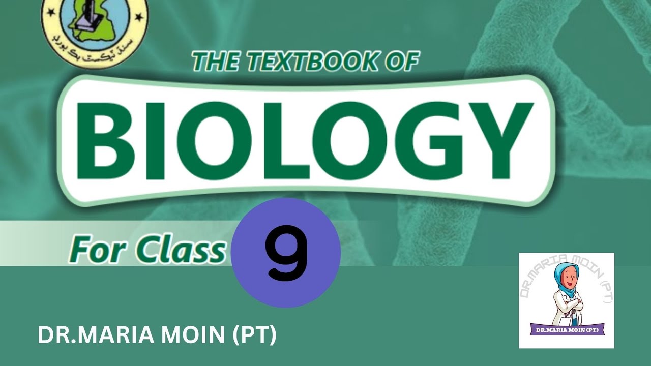 Biology Chapter 5 - Cell Cycle - Class 9 - Sindh board teaching - Part ...