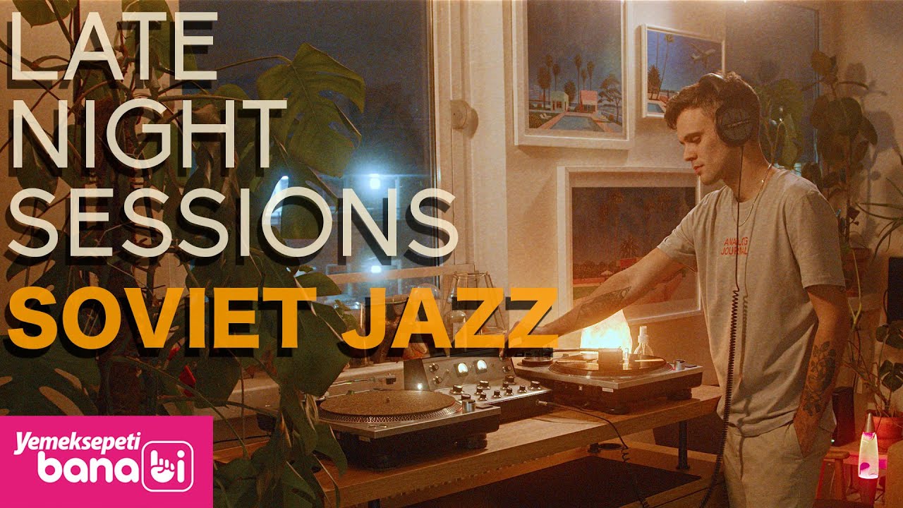 Soviet Jazz on Vinyl - YouTube