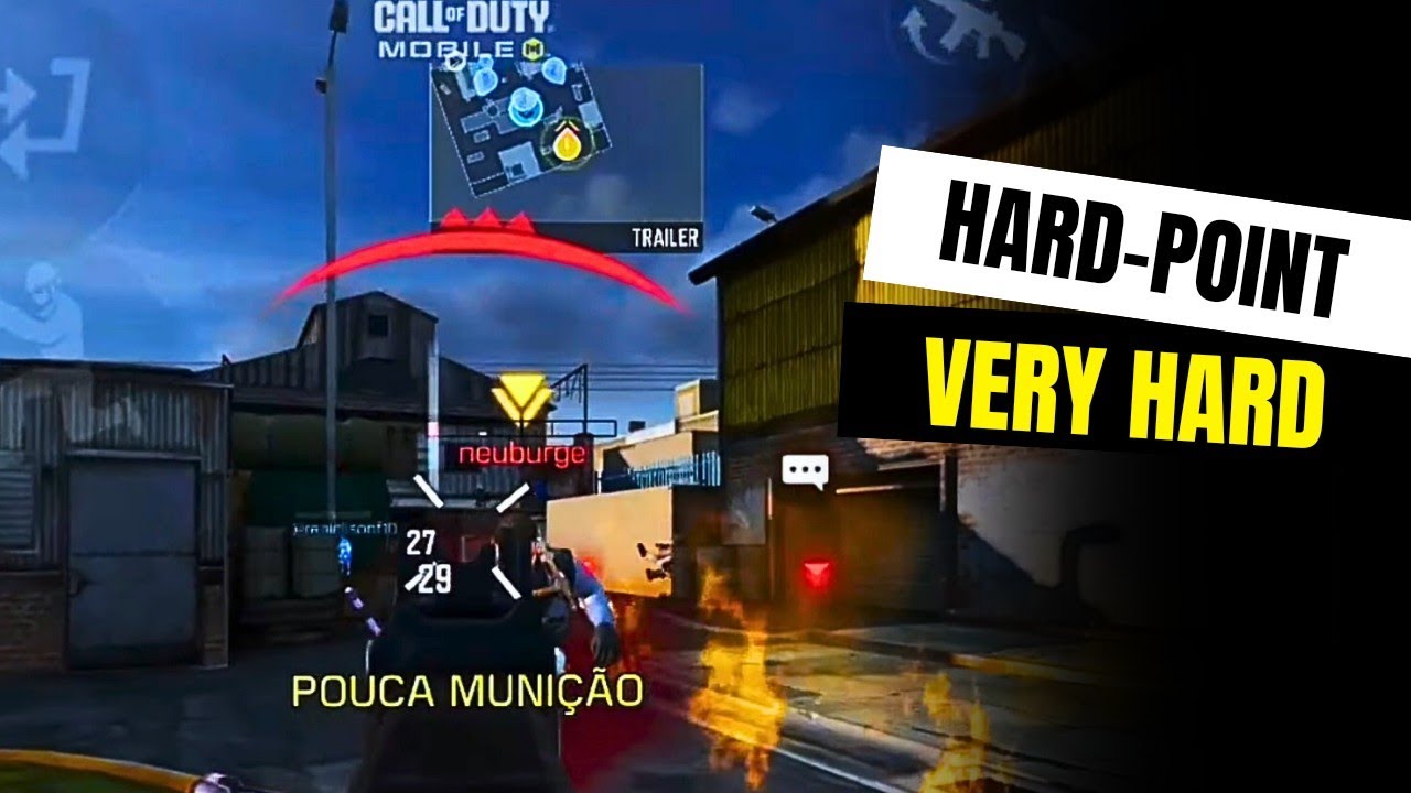 CODM GAMEPLAY HARD-POINT 🔥CALL OF DUTY: MOBILE 🔥 - YouTube