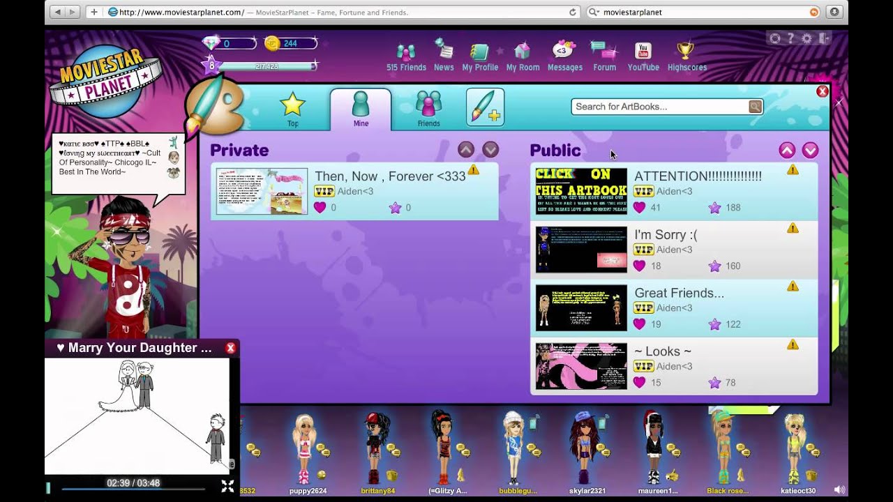 Kate Will You Marry Me? MSP - YouTube