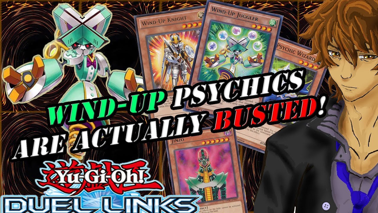 Anime Wind Wizard
