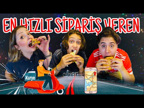 HIZLI SİPARİŞ VEREN KAZANIR !! (ÖDÜLLÜ)