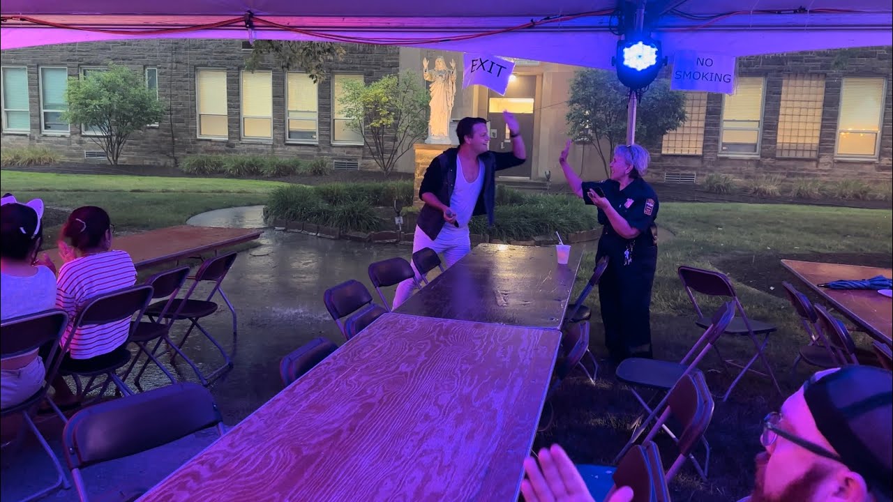 Tim Moon presents bohemian rhapsody - YouTube