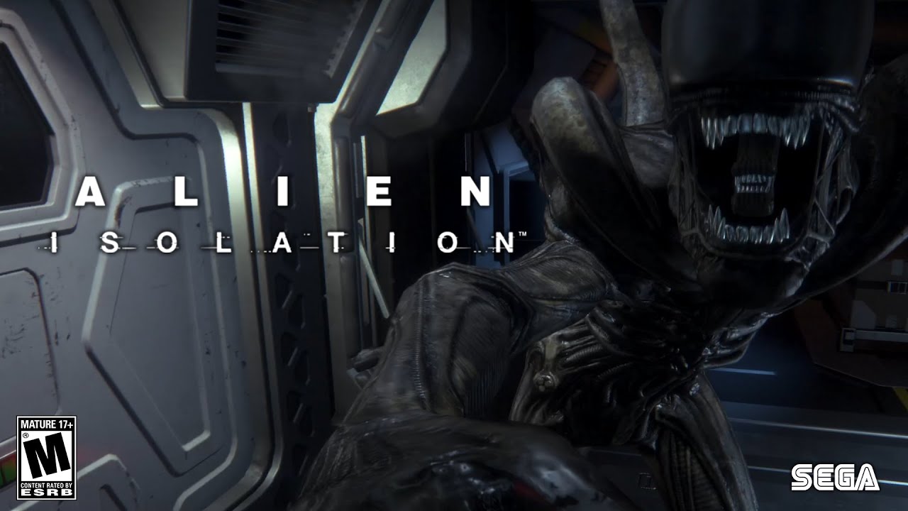 Alien Isolation | Part 08: Find Morley's Office - YouTube