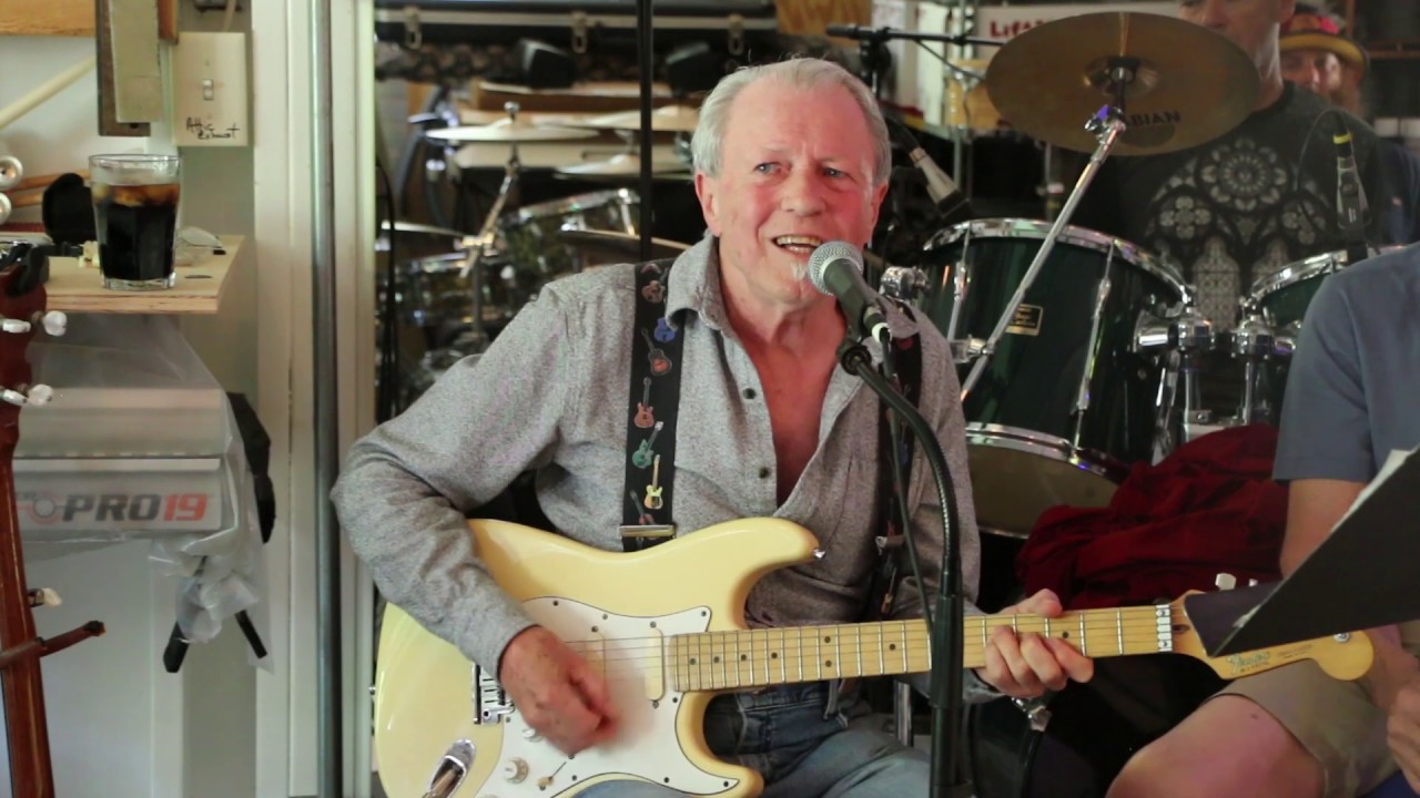 Joe Seddon BBQ Jam Session 2019 - YouTube