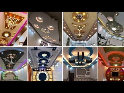 Pop ceiling light design ideas | latest ceiling | pop light designs ...