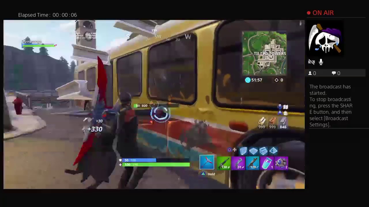 Best fortnight player - YouTube
