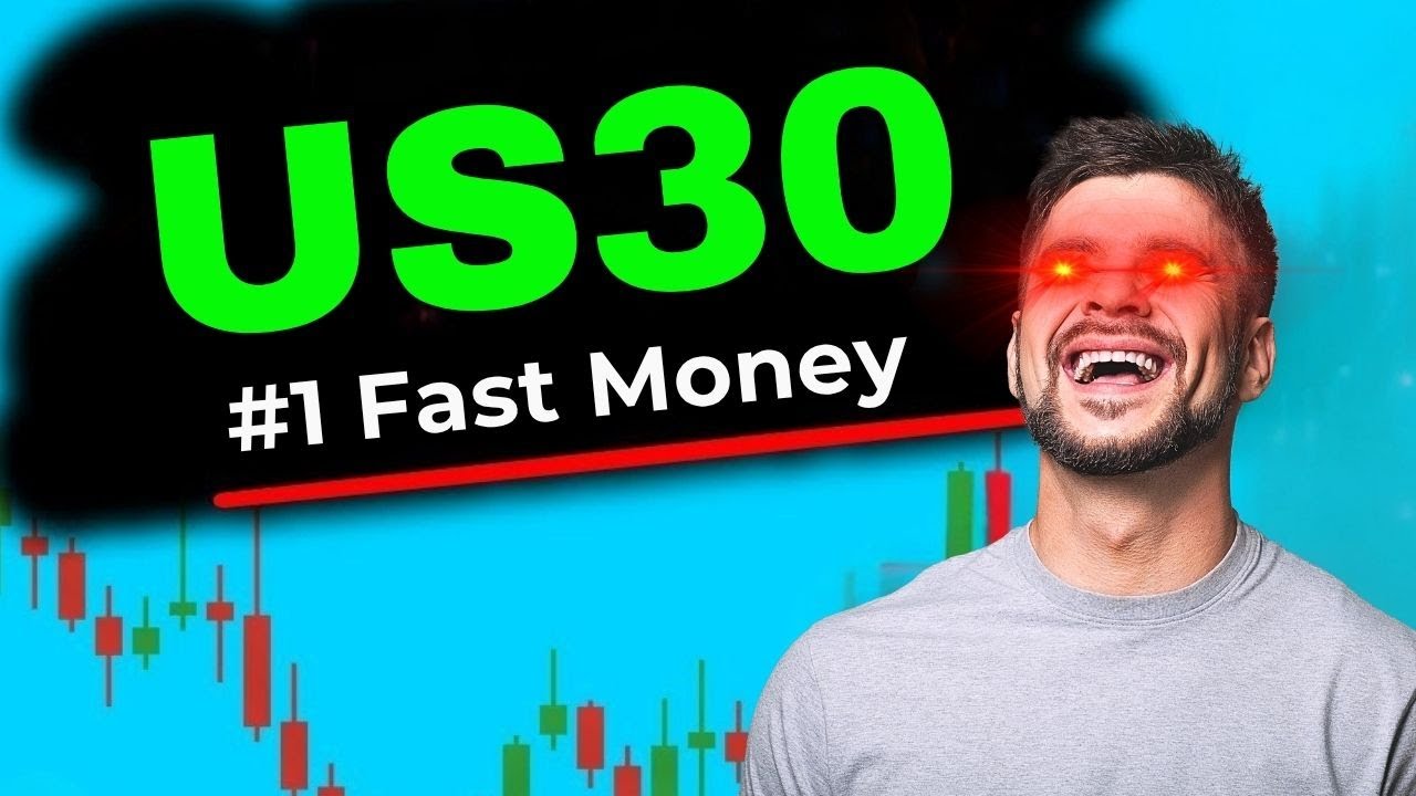 Trading US30 on Monday: $7,500 Profit Recap – Here’s How I Did It 💸📈 ...