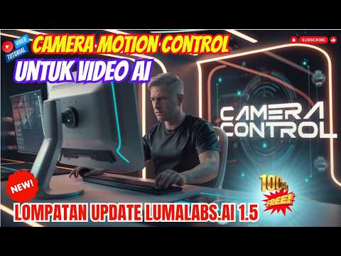 Camera Motion Control for AI Video | Luma Labs Big Update! - YouTube