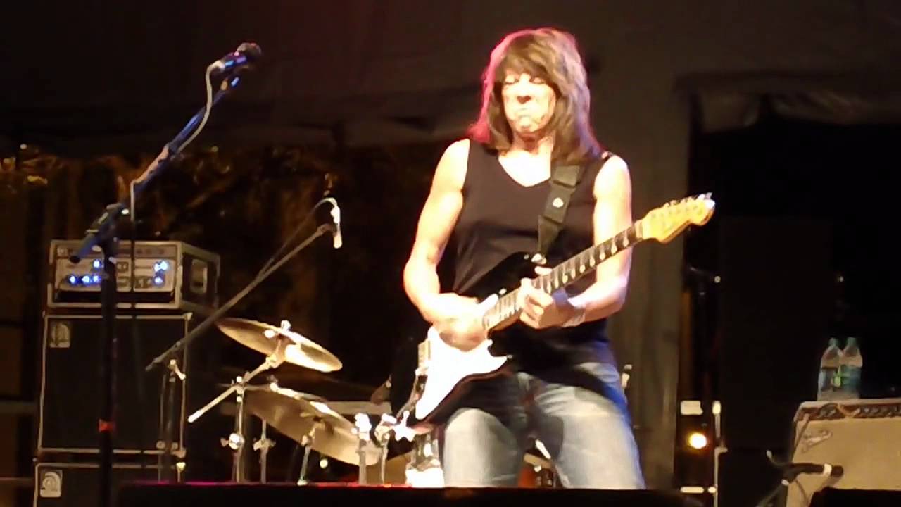 Kelly Richey - Hey Joe - Blues at The Crossroads 2011 - Terre Haute ...