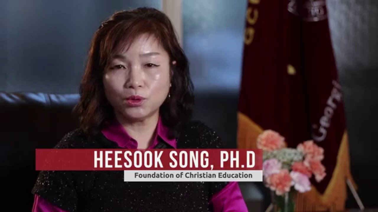 Foundation Of Christian Education Heesook Song YouTube foundation-of-christian-education-heesook-song-youtube
