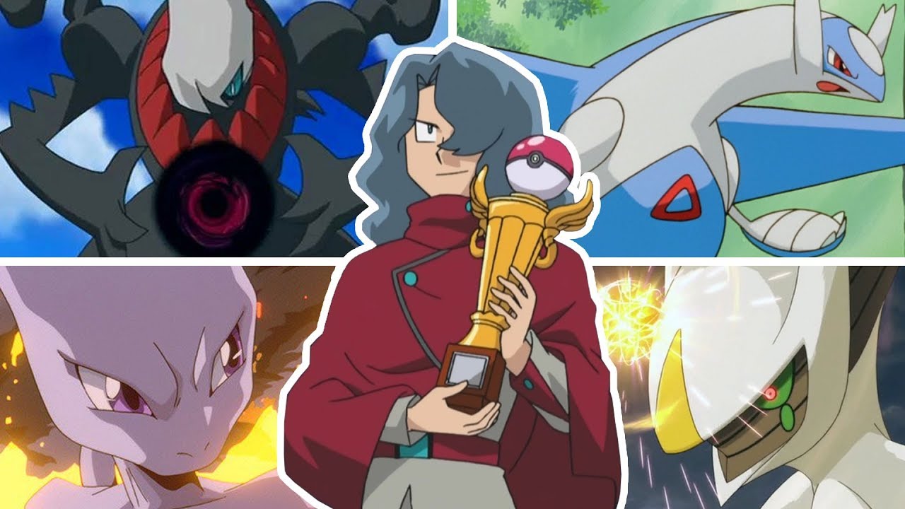 QUAIS ERAM OS OUTROS POKÉMON DO TOBIAS?? - YouTube