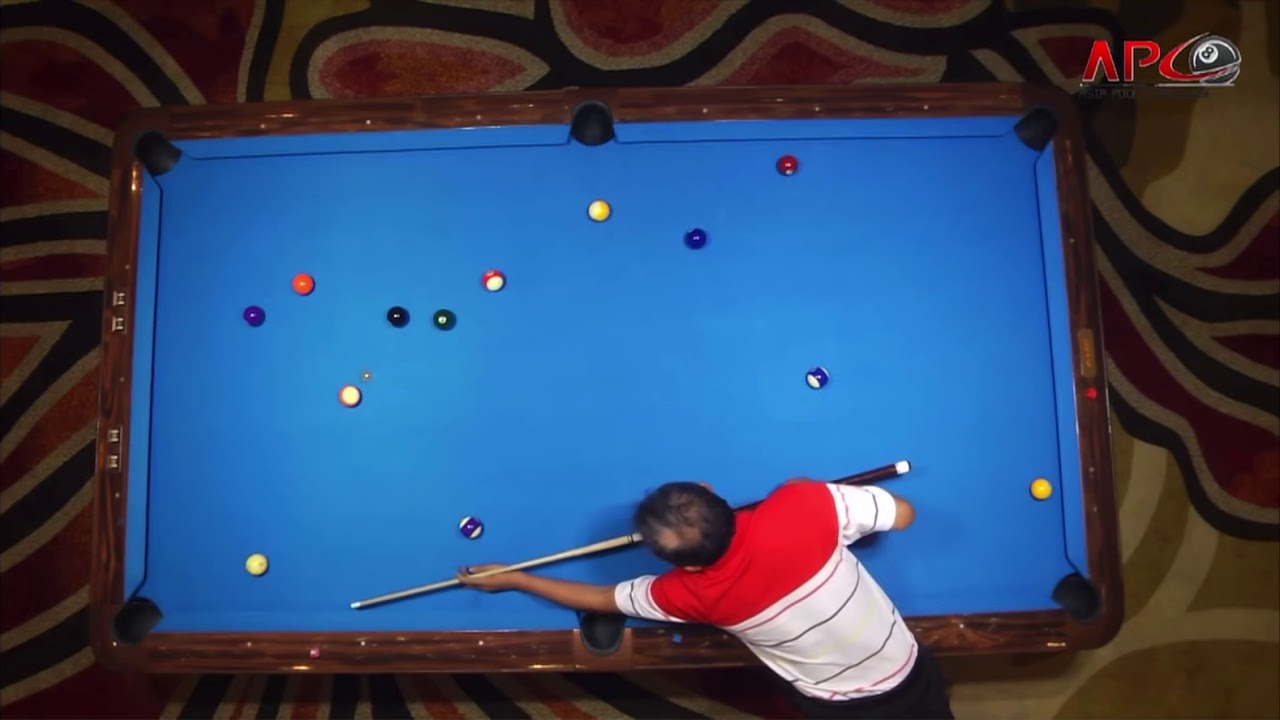 Efren Reyes vs Esteban Robles(2018) - YouTube