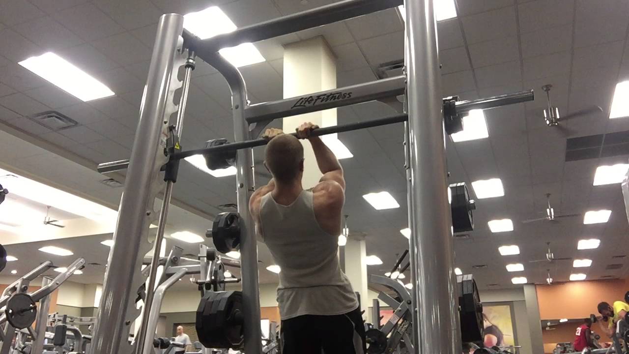 Bodyweight Bicep Curl Pyramid. - YouTube