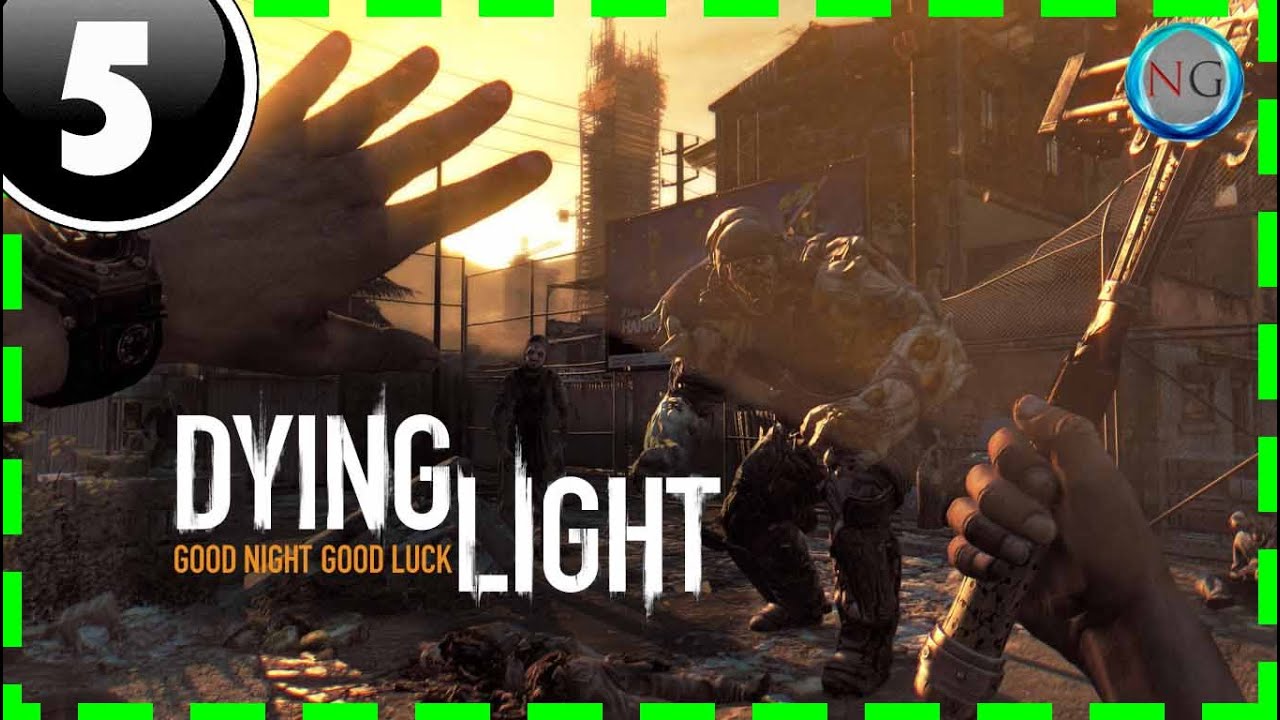 LLEGAMOS A LA ZONA CERO, UNA CIUDAD DONDE REINA LA MUERTE | DYING LIGHT ...
