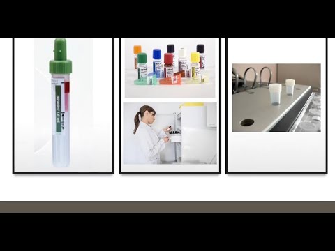 Multiplate test process - YouTube