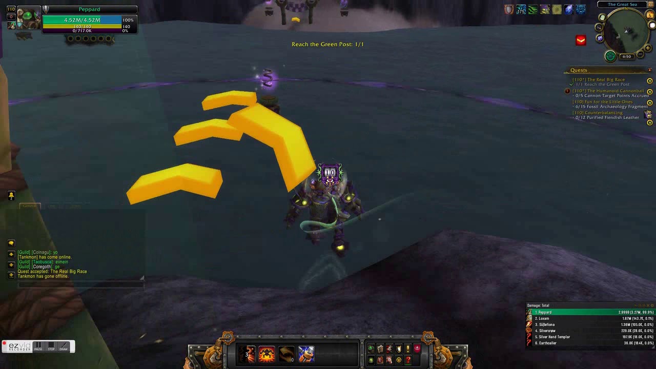 How to get Powermonger Gold within 20 tolls. The real big race - YouTube