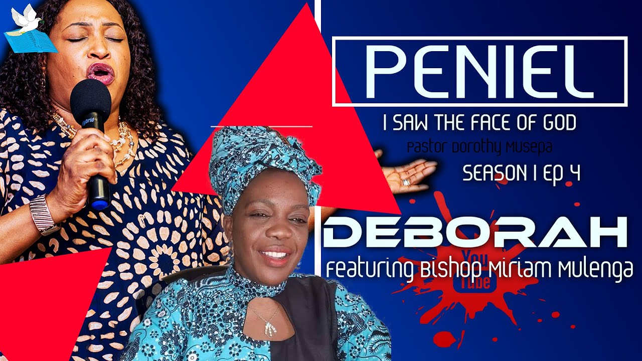 The Life of Deborah FT Bishop Miriam Mulenga - Part 1 - YouTube