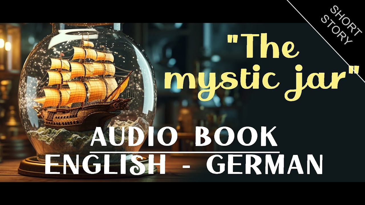 Bilingual Audio Book - ENGLISH/GERMAN - learn german - short story for ...