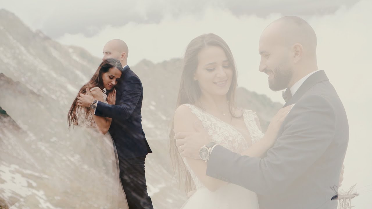 Filmare Nunta Ana & George, Transfagarasan - YouTube