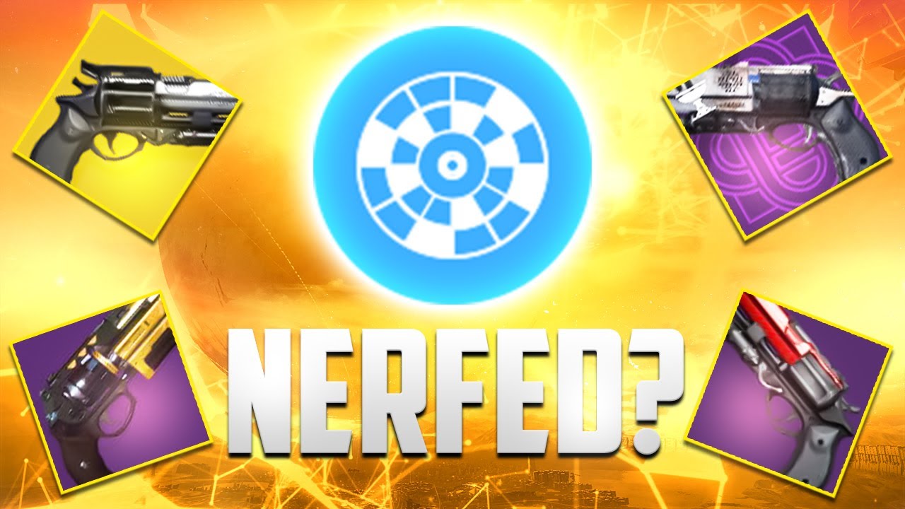 How Does the Rangefinder Nerf Affect 140 RPM Hand Cannons? (Is It Still ...