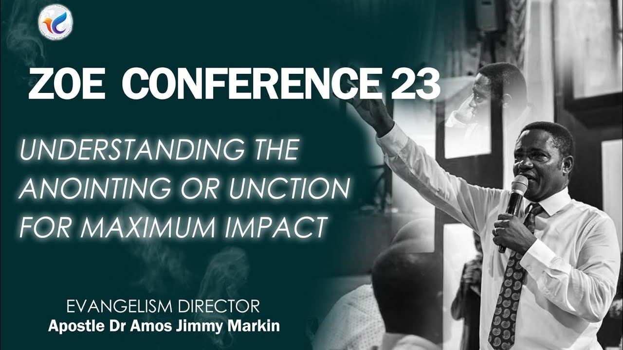 Zoe Conference 2023 - Day Three - YouTube