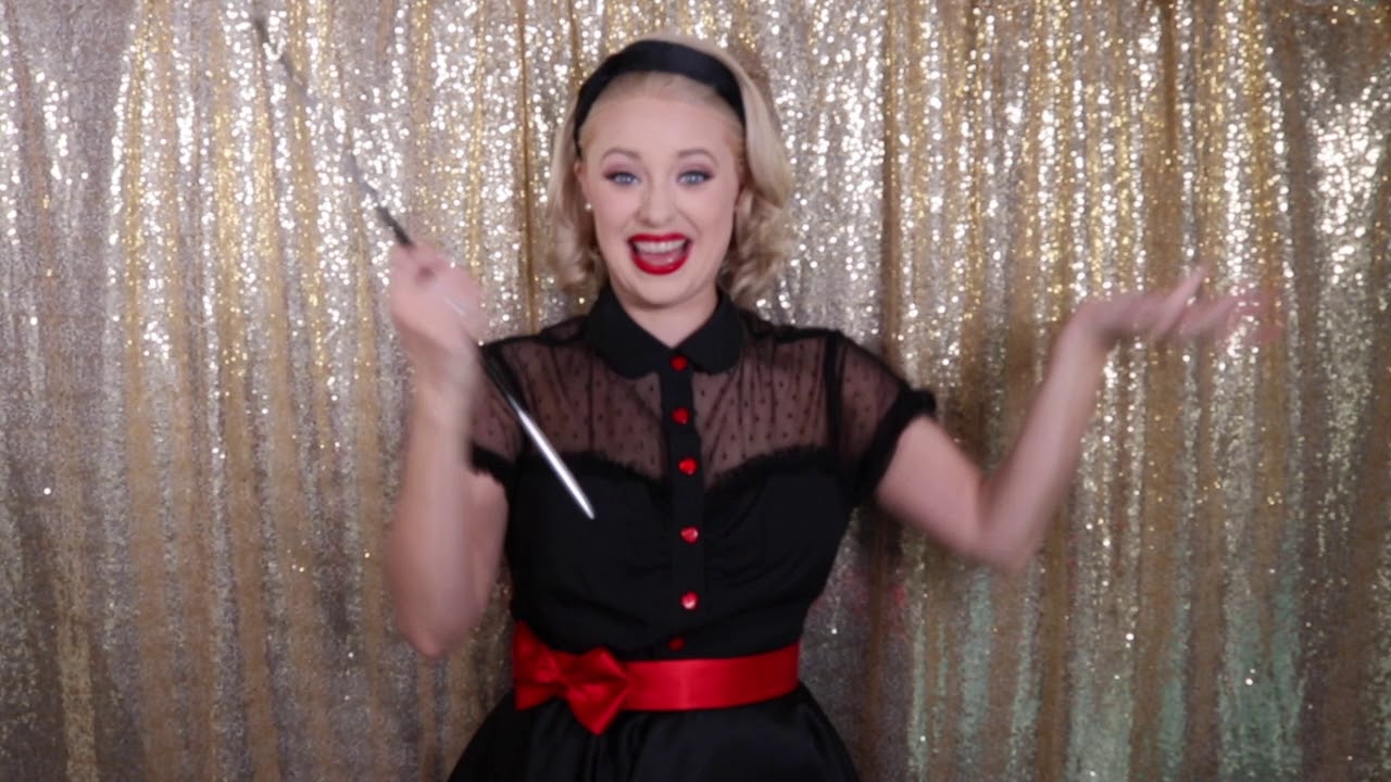 Learn Magic with Magic Mel- Pop up Magic wand - YouTube