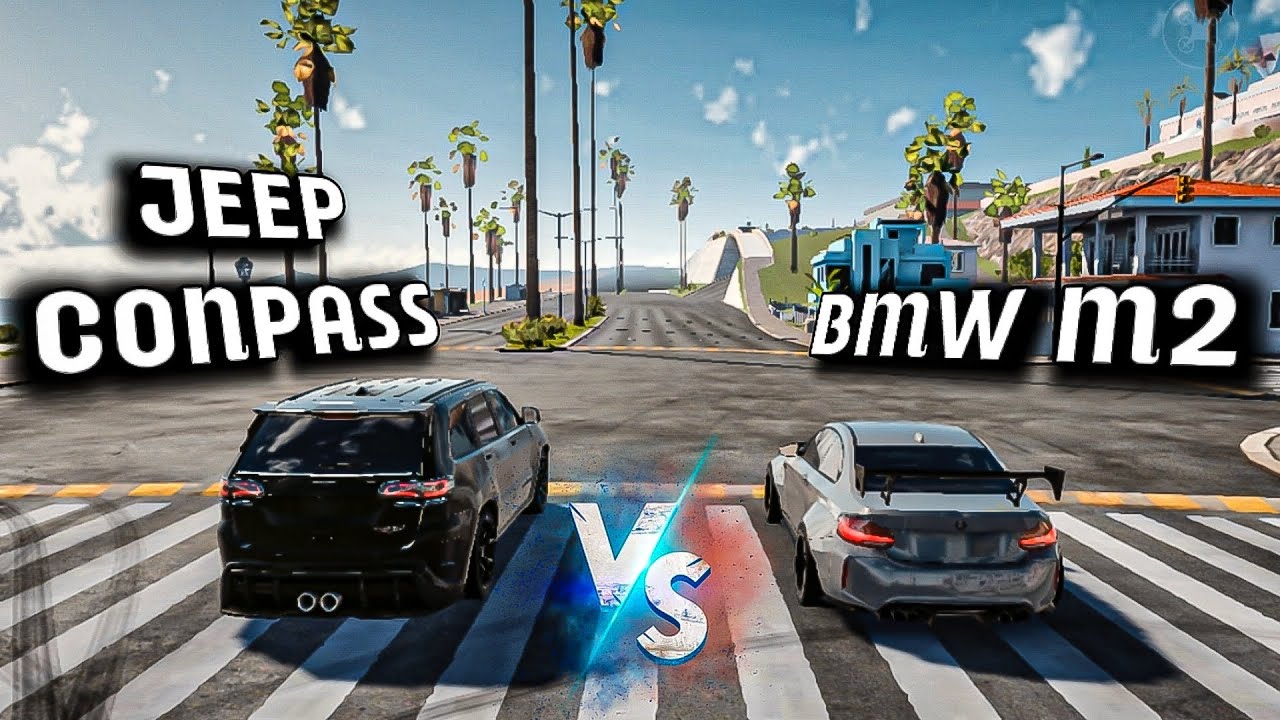 Drive Zone Online - Jeep Compass Vs BMW M2 Como É Possível Esse Carro ...